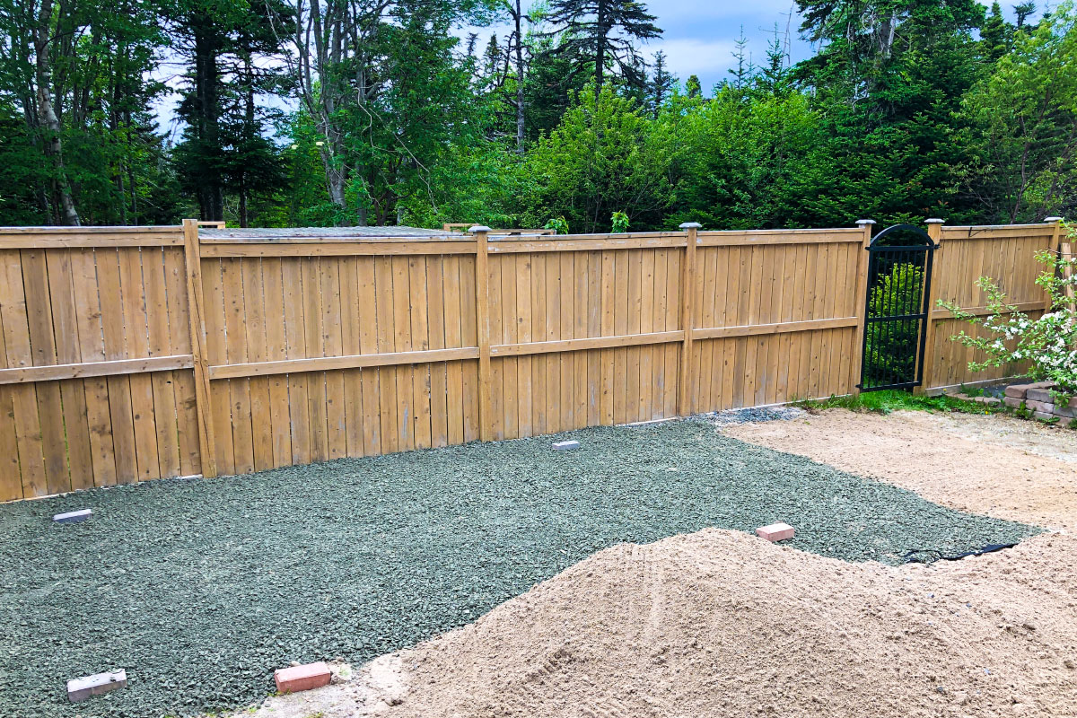 Fence Install & Repair - East Coast Contracting
